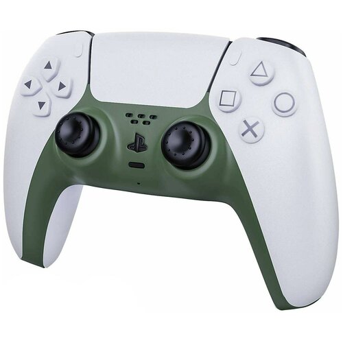 Декоративная панель для геймпада Playstation DualSense (GAM-P5001) Зеленый (Green) (PS5)