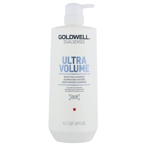 Goldwell Dualsenses Ultra Volume Bodifying Shampoo - Шампунь для объема тонких волос 1000 мл