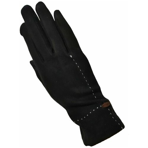 Перчатки Sunshine, размер 6-8, черный