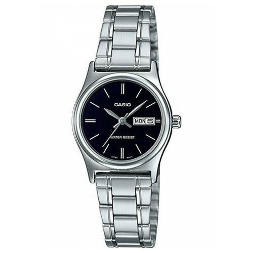 Наручные часы CASIO Collection 84233, серебряный, черный