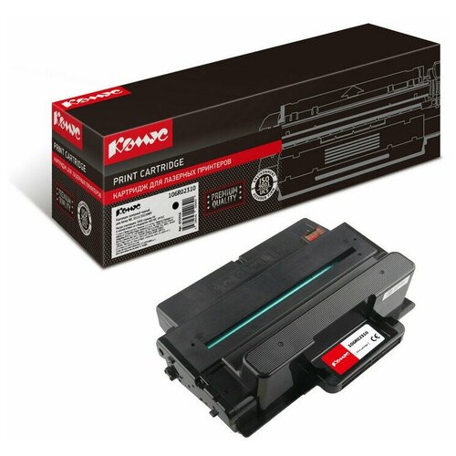Картридж лазерный Комус 106R02310 черный, для Xerox WC 3315/3325MFP