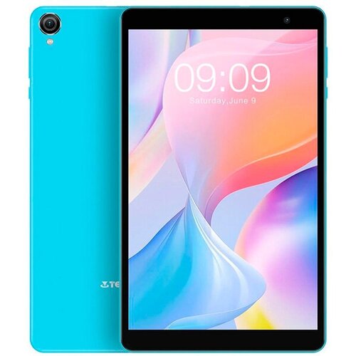 Планшет Teclast P80T Aqua Blue (Allwinner A133 1.6 GHz/3072Mb/32Gb/Wi-Fi/Bluetooth/Cam/8.0/1280x800/Android)