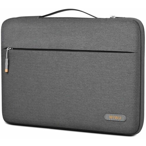 Сумка WIWU Pilot Laptop Handbag 13,3"/14' серый