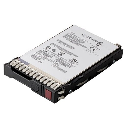 Жесткий диск HP 1.6TB SAS 12G Mixed Use SFF SSD SC [P04533-B21]