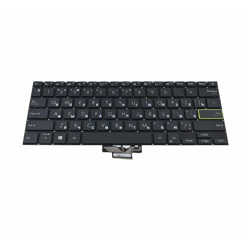 Клавиатура для Asus E210KA ноутбука