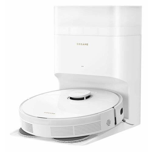 Робот-пылесос Dreame Bot L10s Plus White (RLL42SD)