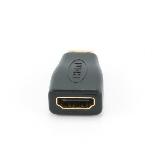 Переходник HDMI (F)-miniHDMI (M) Cablexpert A-HDMI-FC