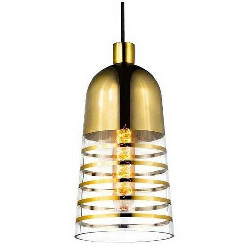 Подвесной светильник LUMINA DECO Etrica LDP 6815 GD