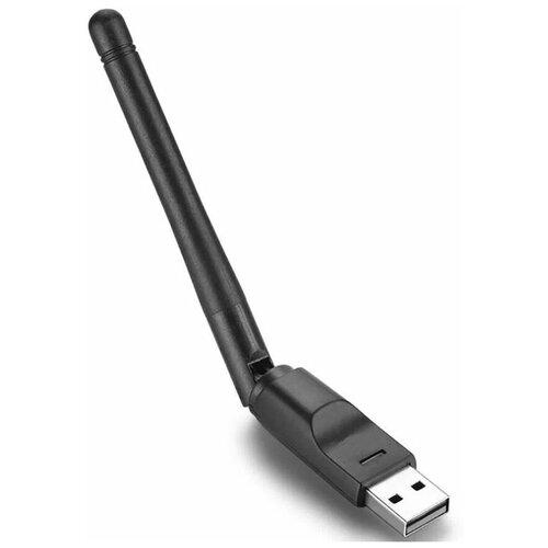 Адаптер wifi Usb Realtek RTL8188FTV с антенной