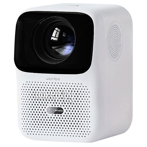 Портативный проектор Xiaomi Wanbo Projector T4 Global (Белый)