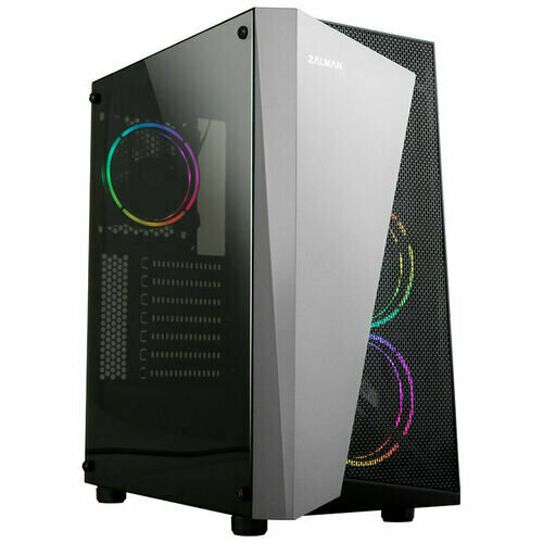 Игровой компьютер BrandStar P7879835. i5-11400F, DDR4 64GB 3200MHz, 500GB SSD, RTX 4060 Ti 8GB, 750W, Wi-Fi