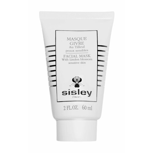 Маска с экстрактом липы Sisley Facial Mask with Linden Blossom 60 мл .