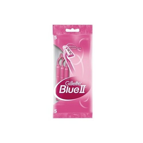 Бритвенный станок Gillette Blue II - Procter and Gamble