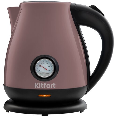 Чайник Kitfort KT-642-4, лиловый