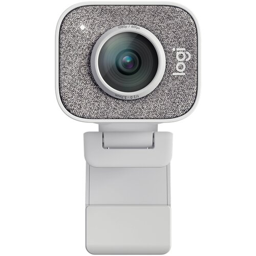 Веб-камера Logitech StreamCam, white