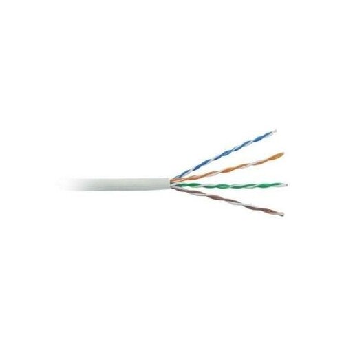 Кабель UTP CAT5e 4 пары 26AWG CCA 305m 01-0048-3