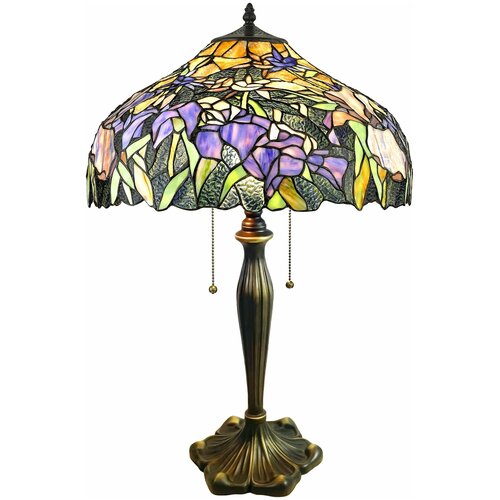 Настольная лампа декоративная Velante 867-804-03