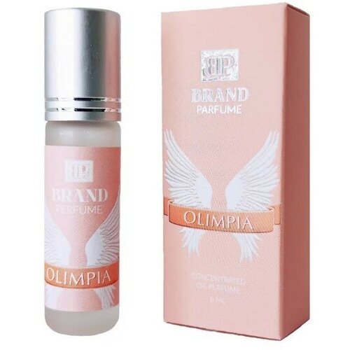 Масляные духи женские Olimpia, 6 мл Brand Perfume 7992244 .