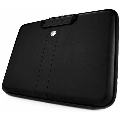 Сумка Cozistyle SmartSleeve Leather для Macbook 11"/12" Black CLNR1109