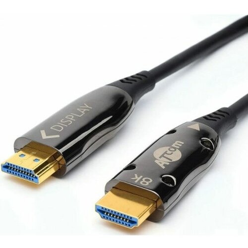 Кабель HDMI - HDMI оптоволоконные Atcom AT8880 10.0m