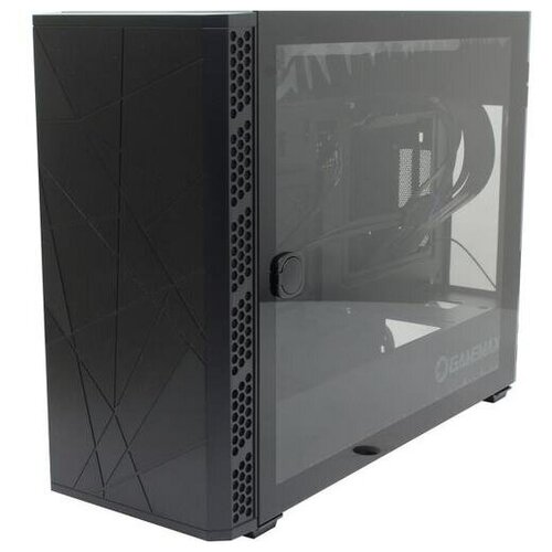 Корпус Gamemax UltraStar (MFG. X05) Black