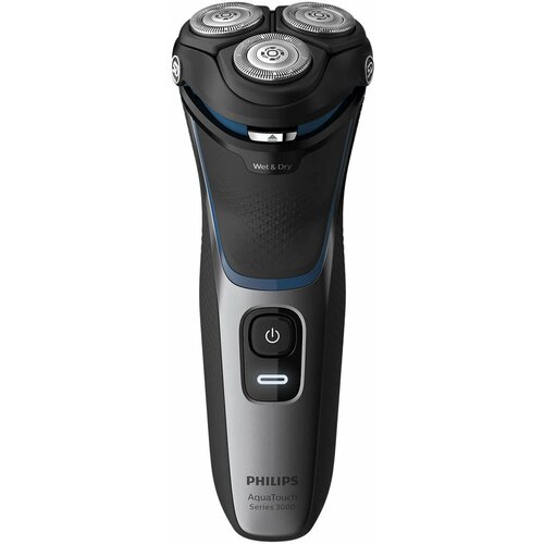 Электробритва Philips S3122/51, серебристый