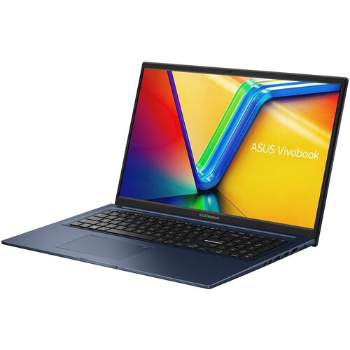 Ноутбук Asus Vivobook 17 X1704Za-AU122 90NB10F2-M00500 (CORE i3 1200 MHz (1215U)/8192Mb/512 Gb SSD/17.3"/1920x1080/Нет (Без ОС))