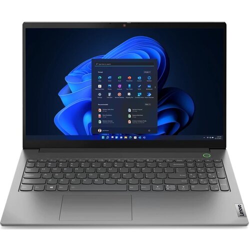 Ноутбук Lenovo ThinkBook 15 Gen 4 15.6" FHD IPS/Core i5-1235U/16GB/512GB SSD/Iris Xe Graphics/Windows 11 Pro DG/ENGKB/серый (21DJ00C7AU)