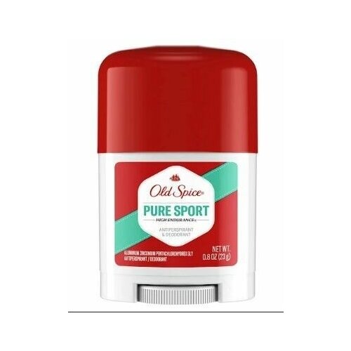 Old spice pure sport дезодорант 23г