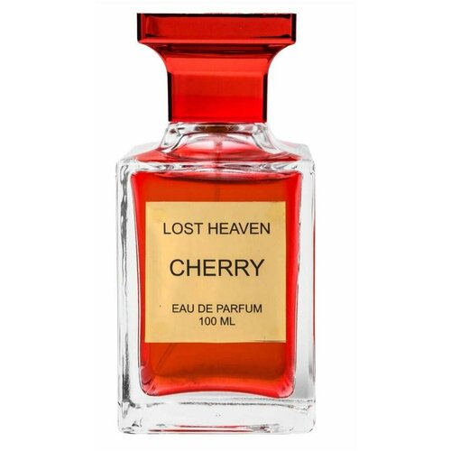 Parfums Eternel Парфюмерная вода женская Lost Heaven Cherry, 100 мл