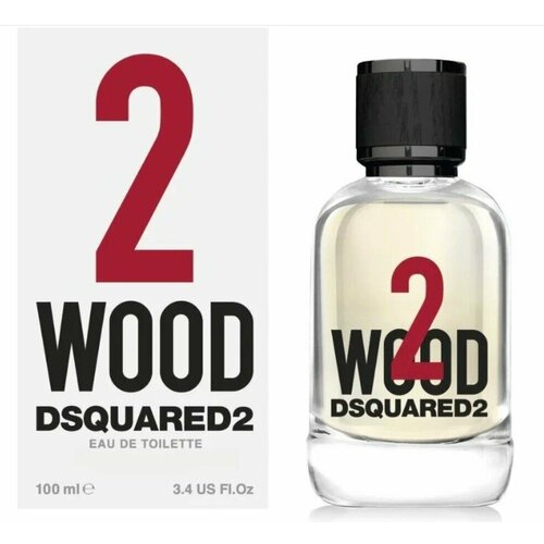 DSquared2 Туалетная вода 2 Wood 100 мл.