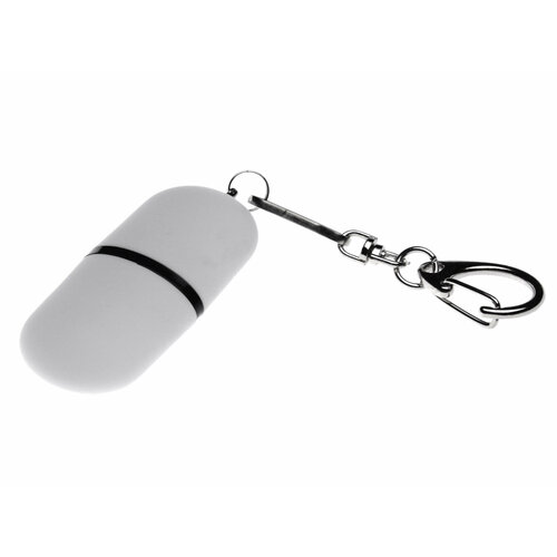 Флешка Goutte Soft-touch (64 GB USB 2.0 Белый 015_soft)