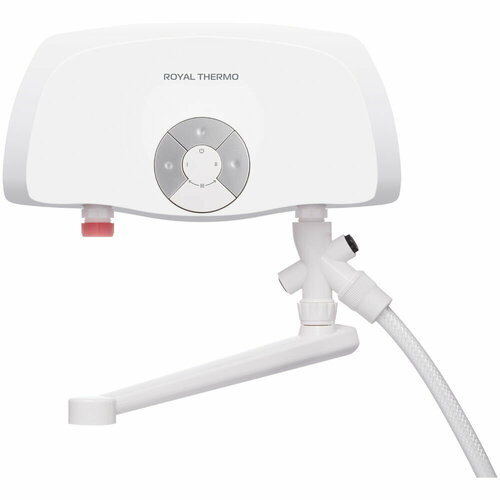 Проточный водонагреватель Royal Thermo Smartfix T (3,5 kW) - кран