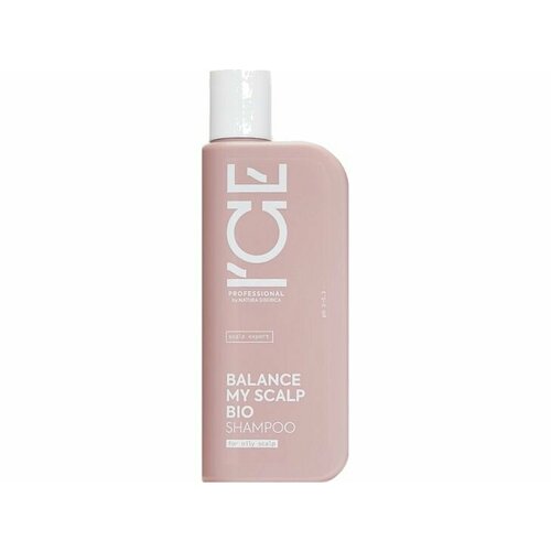 Шампунь для восстановления баланса кожи головы ICE by NATURA SIBERICA BALANCE MY SCALP BIO SHAMPOO
