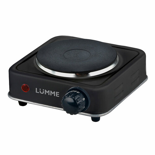 LUMME LU-HP3640D черный электроплитка