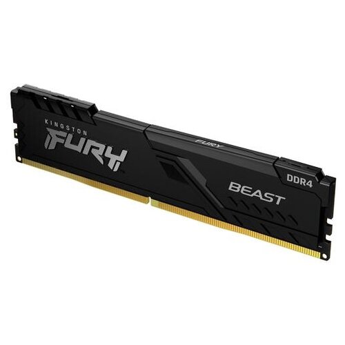 Оперативная память Kingston FURY Beast 8 ГБ DDR4 2666 МГц DIMM CL16 KF426C16BB/8