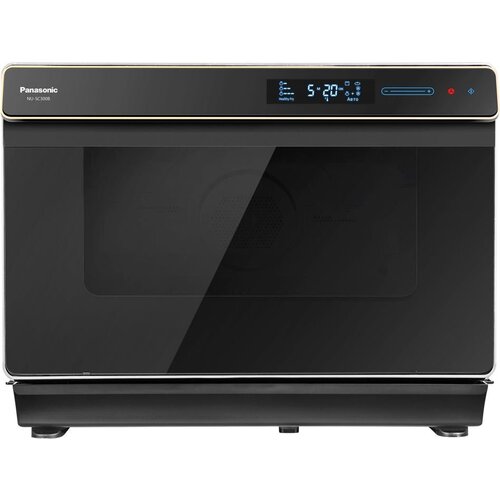 Мини-печи Panasonic Мини-печь Panasonic NU-SC300BZPE 30л. 1500Вт черный