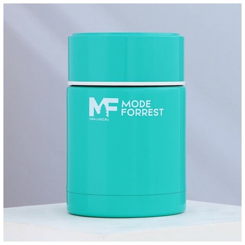 MODE FORREST Термос для еды Mode Forrest, 450 мл, бирюзовый