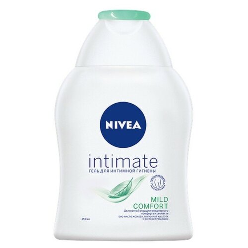 Гель для интимной гигиены Nivea Intimate, 250 мл
