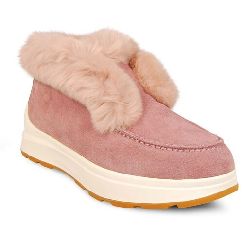 Ботинки MADELLA, размер 36, розовый