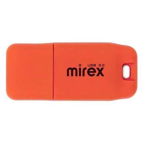 USB Flash Drive 64Gb - Mirex Softa Orange 13600-FM3SOR64