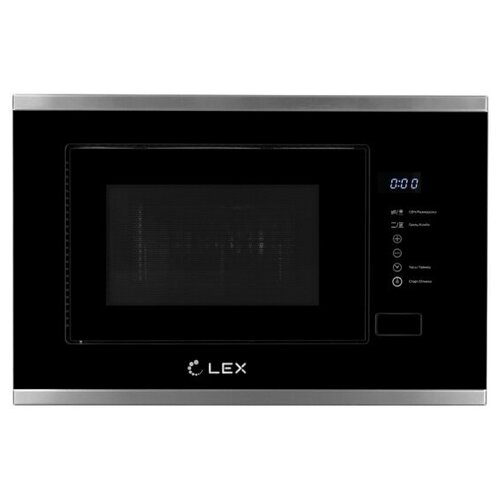 Микроволновая печь встраиваемая Lex BIMO 20.01 INOX