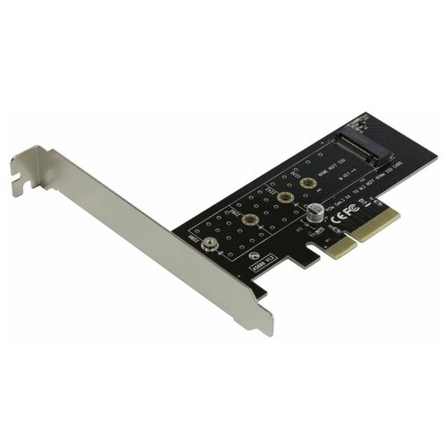 Адаптер PCI-E для SSD M2 AgeStar AS-MC01