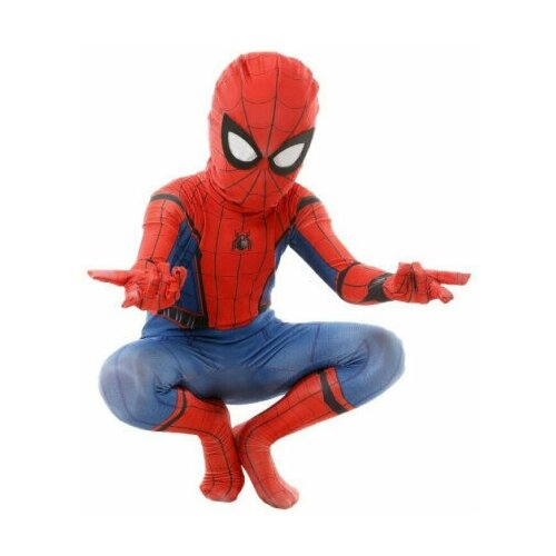 Карнавальный костюм Человека паука, детский (размер S, рост 100-110)