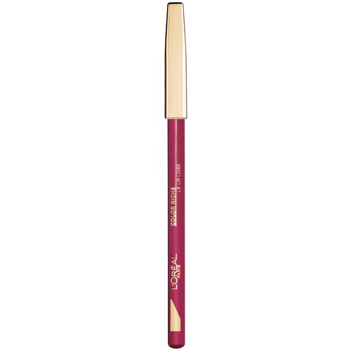 L'Oreal Paris лайнер для губ Color Riche Le Lip Liner, 127 bisou francais/розовый