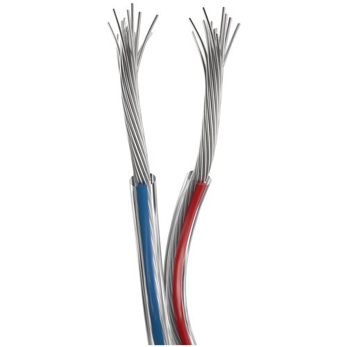 034961 Шлейф питания ARL-22AWG-CLEAR-2Wire-CU (Arlight, -)