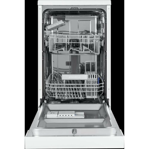 Посудомоечная машина MAUNFELD MWF08S 45 см, белый