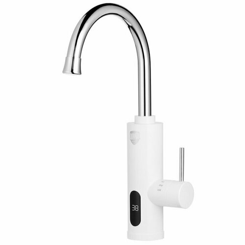 Водонагреватель проточный Royal Thermo QuickTap White