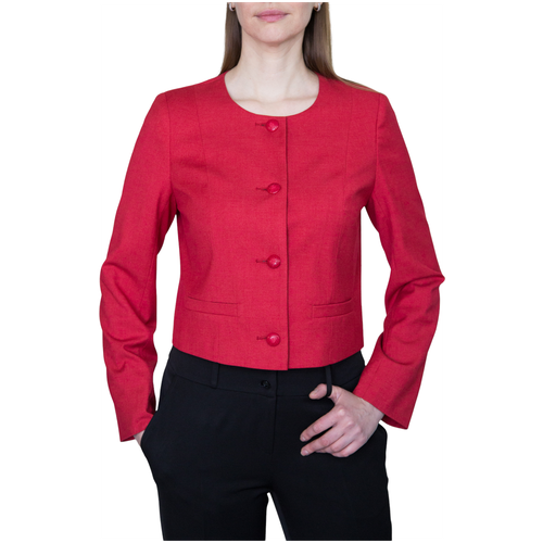 Пиджак Galar, размер 50, красный