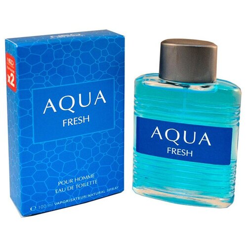 NEO Parfum туалетная вода Aqua Fresh, 100 мл